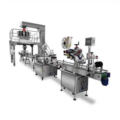 Packaging Equipment Manufacturers | Wolf Packing