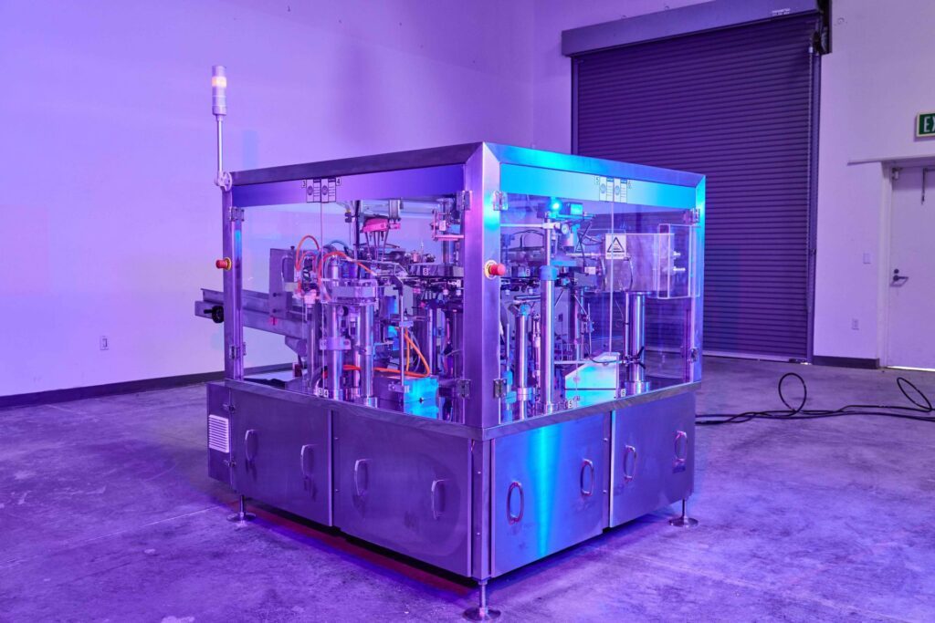 Packaging Equipment Manufacturers | Wolf Packing